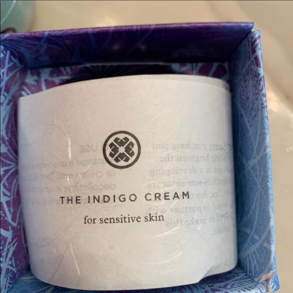 Tatcha | Makeup | Tatcha Indigo Cream Nib Pls Read Bout Covid9 | Poshmark